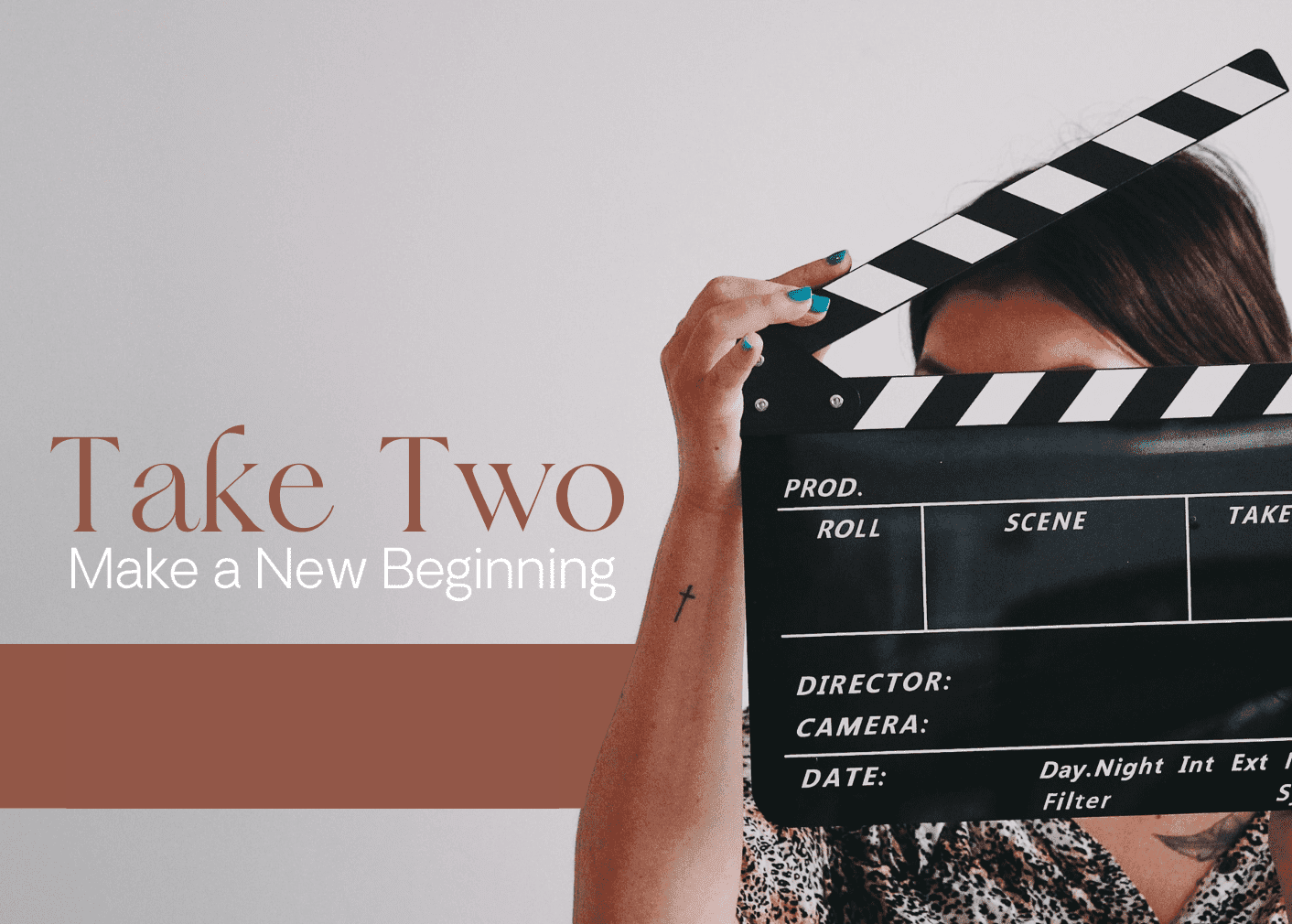 Take Two - Open the Bible