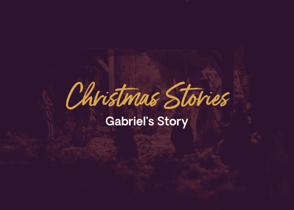 Gabriel's Story - Open the Bible