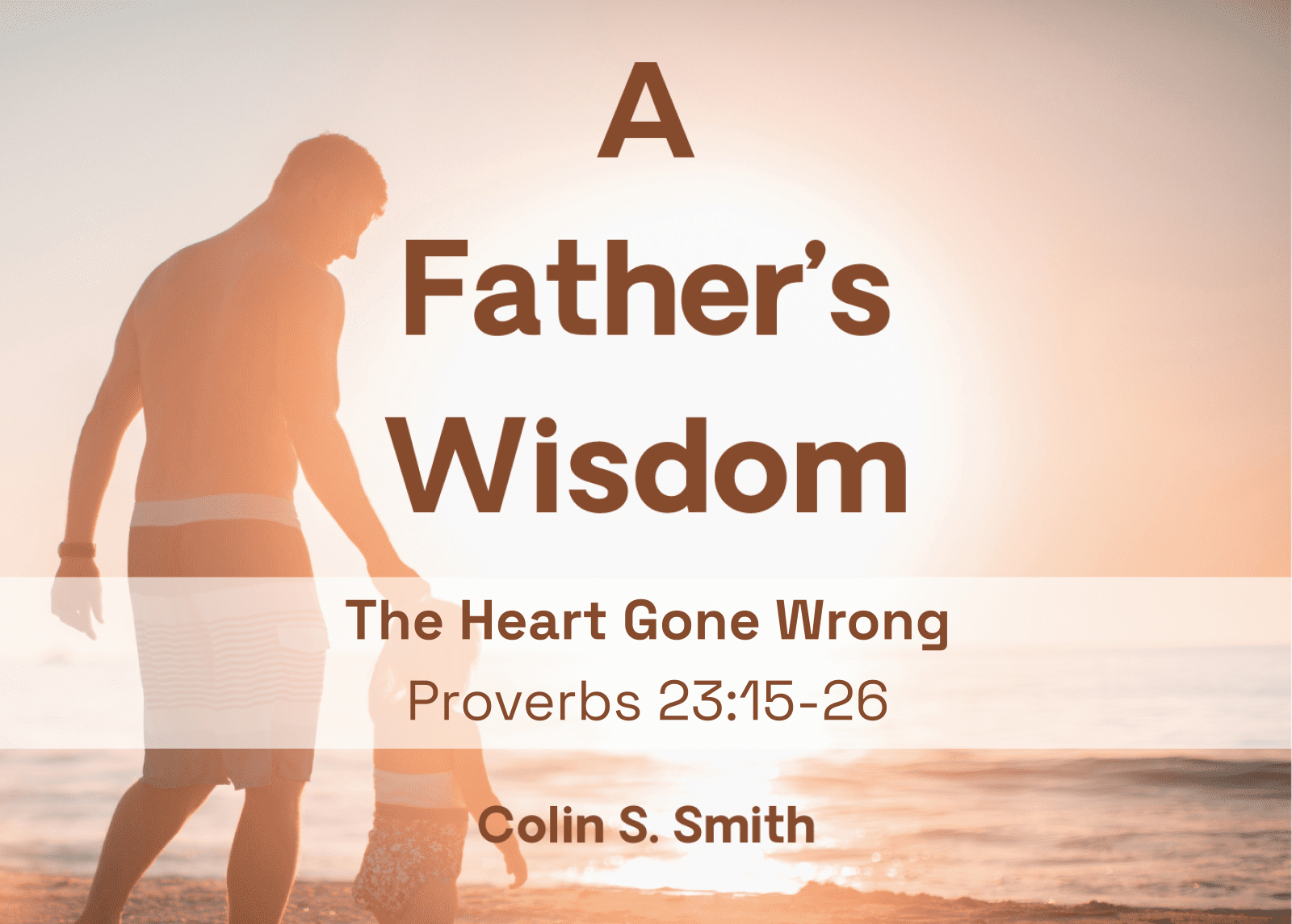 The Heart Gone Wrong - Open the Bible