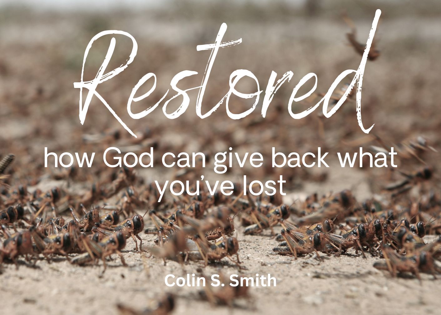 Restored - Open the Bible