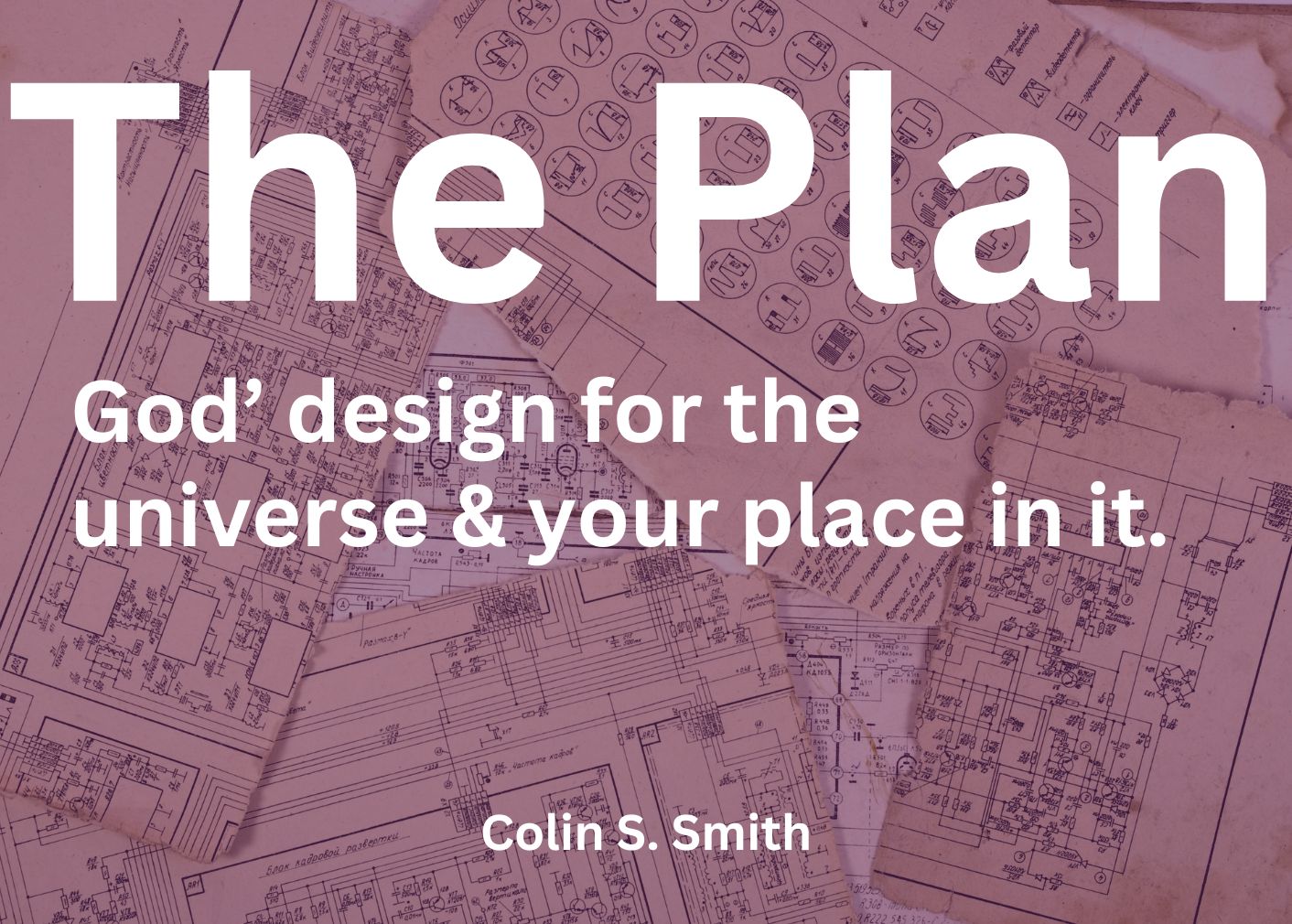 The Plan - Open the Bible