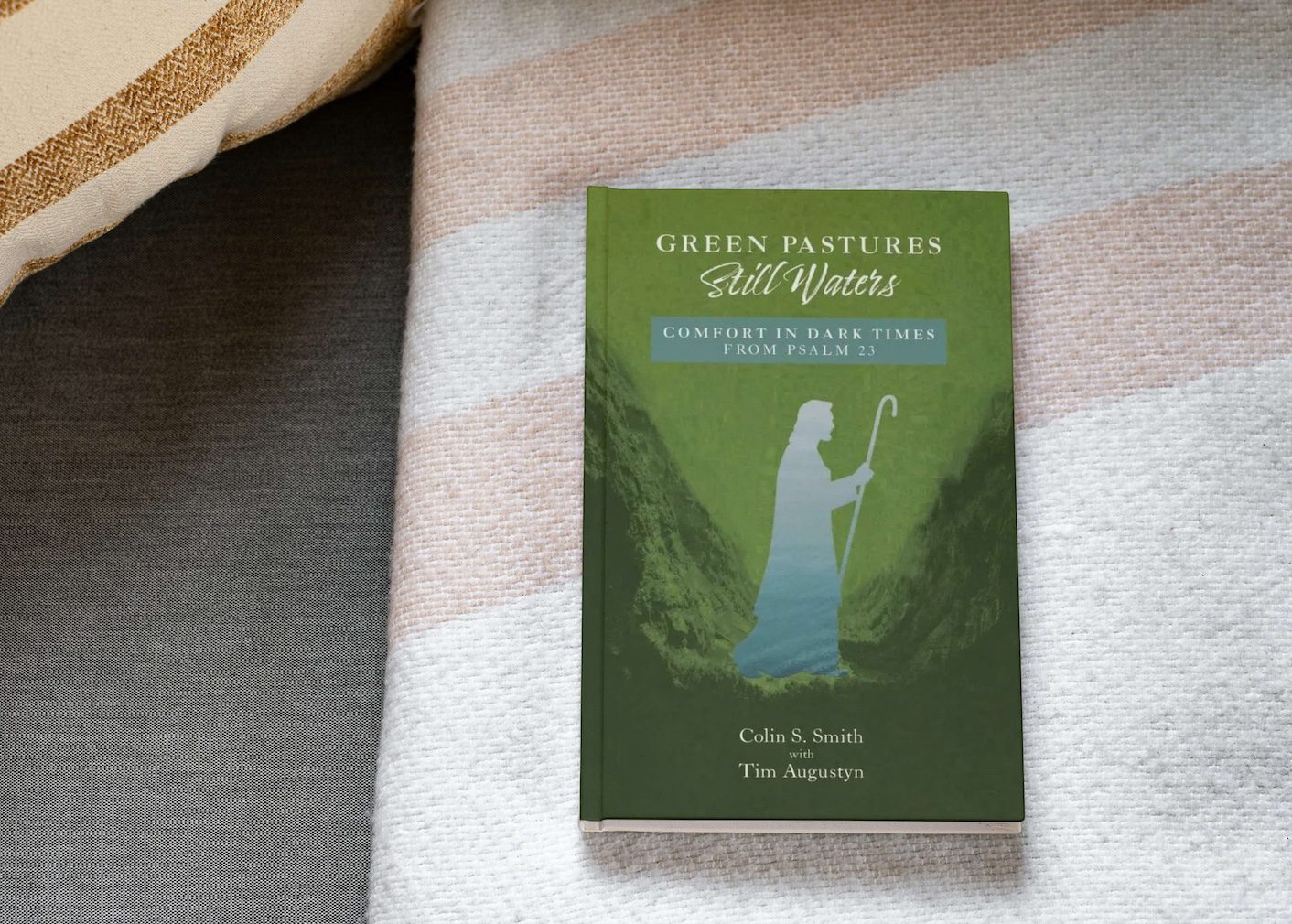 Green Pastures, Still Waters - Open the Bible