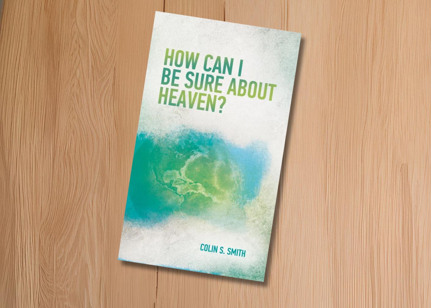 How Can I be Sure about Heaven - Open the Bible