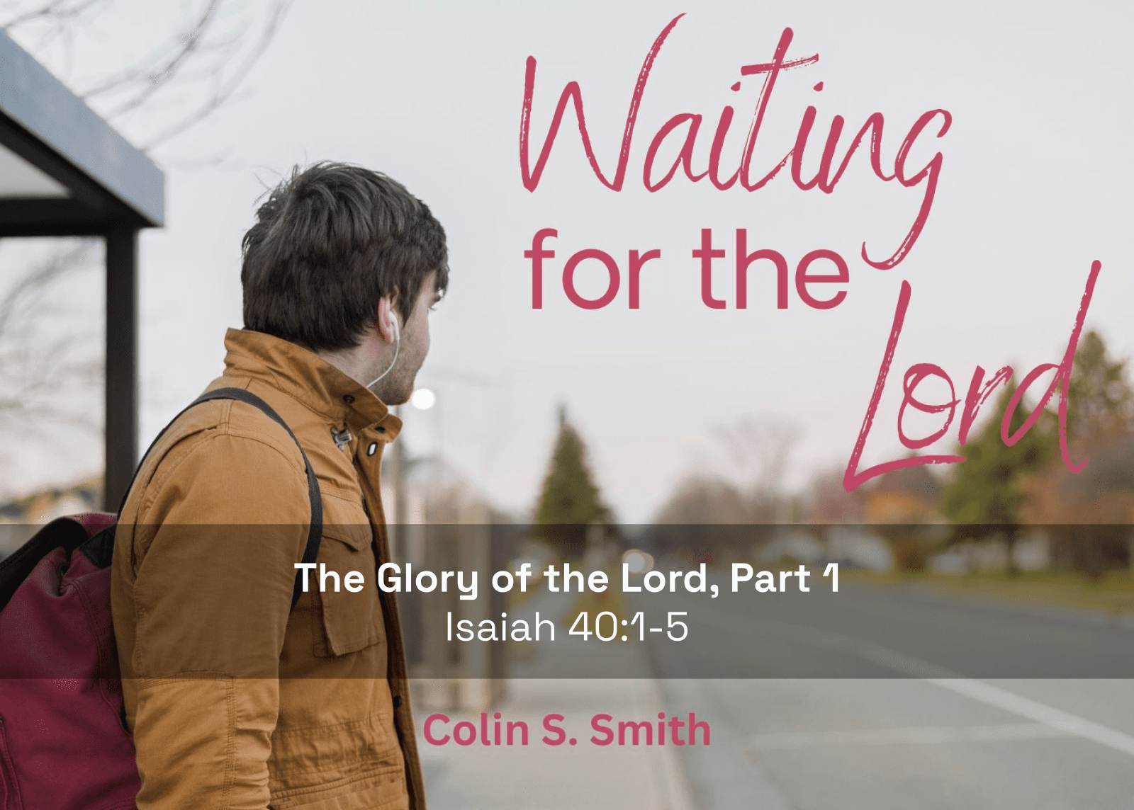 The Glory of the Lord, Part 1 - Open the Bible